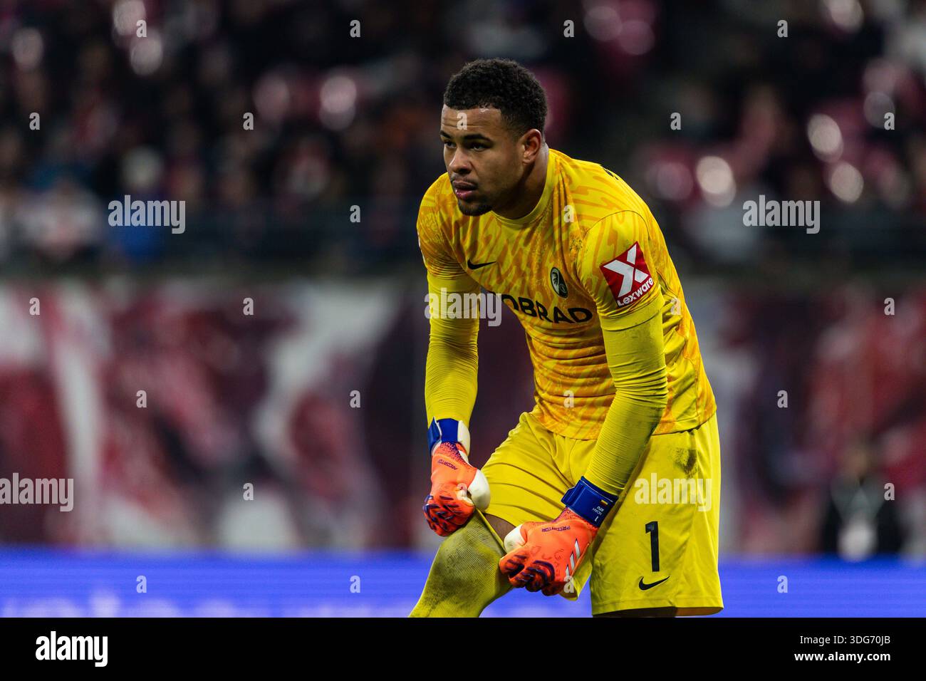 January 14, 2026, Red Bull Arena, Leipzig, GER, Bundesliga [Bundesliga ...