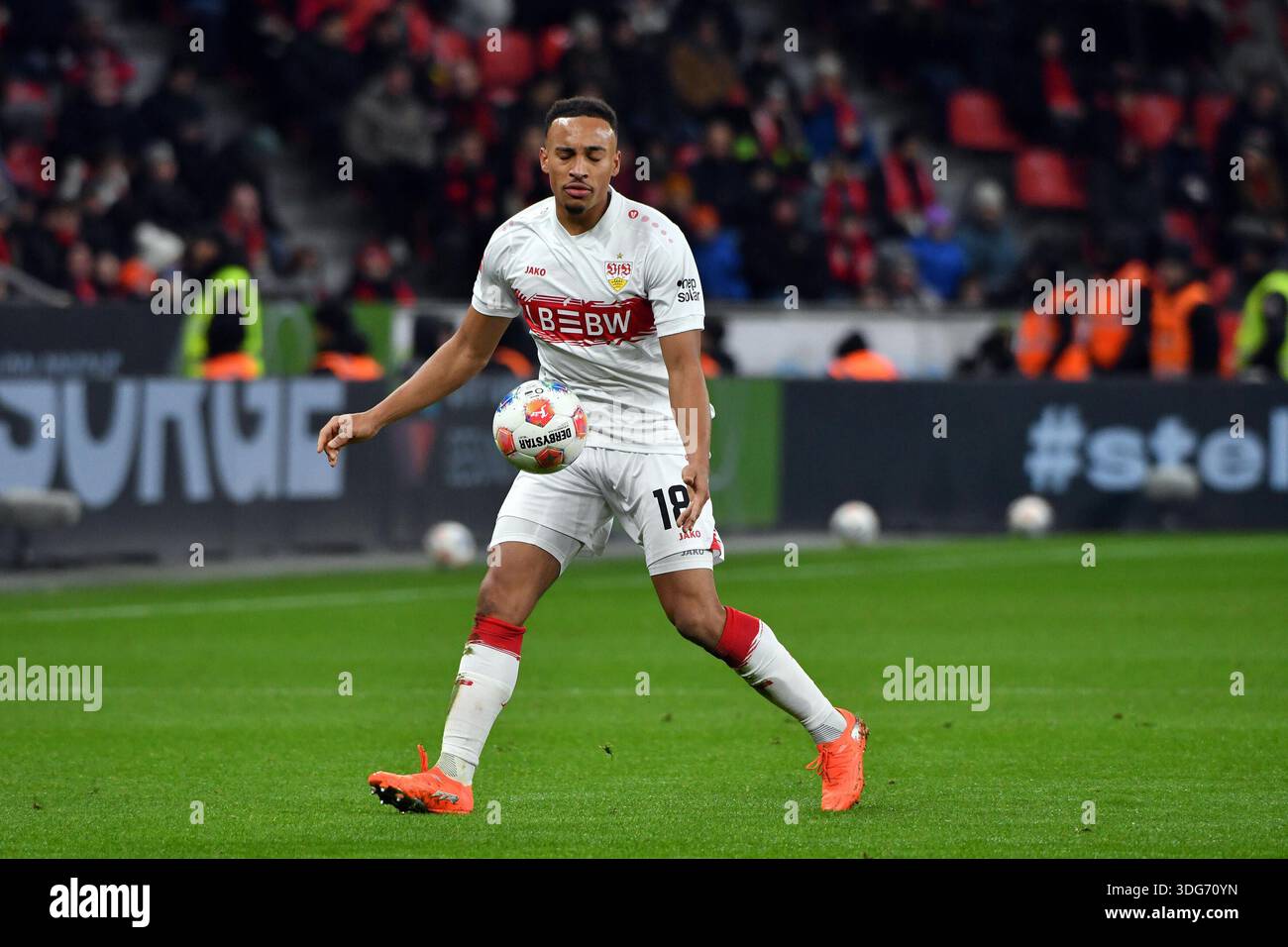 Football; Matchday 16; 1. Bundesliga [Bundesliga]; Season 2025/2026 ...