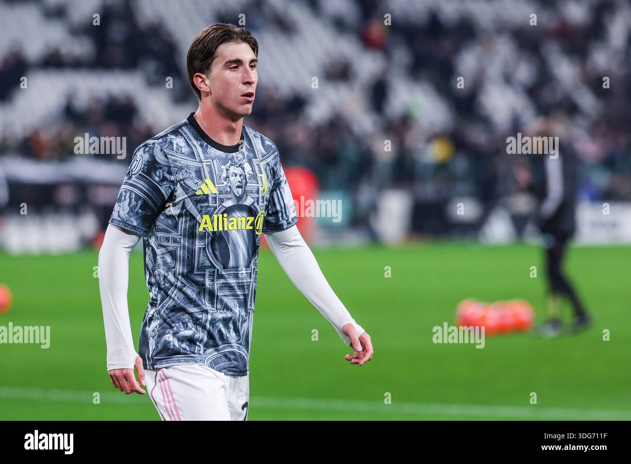 Fabio Miretti of Juventus FC looks on during Serie A 2025/26 football ...