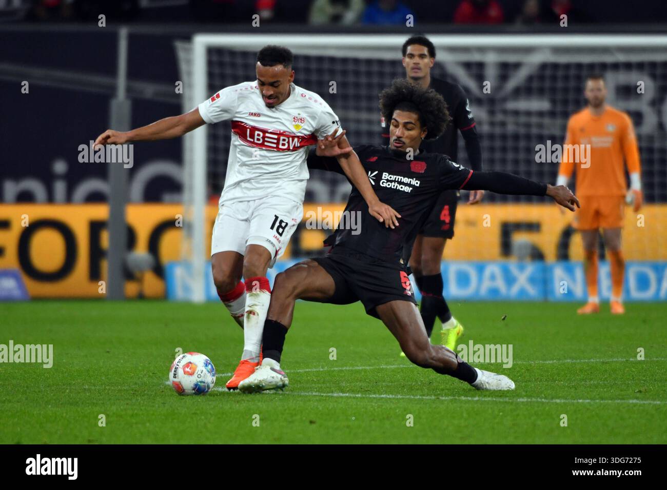 Football; Matchday 16; 1. Bundesliga [Bundesliga]; Season 2025/2026 ...