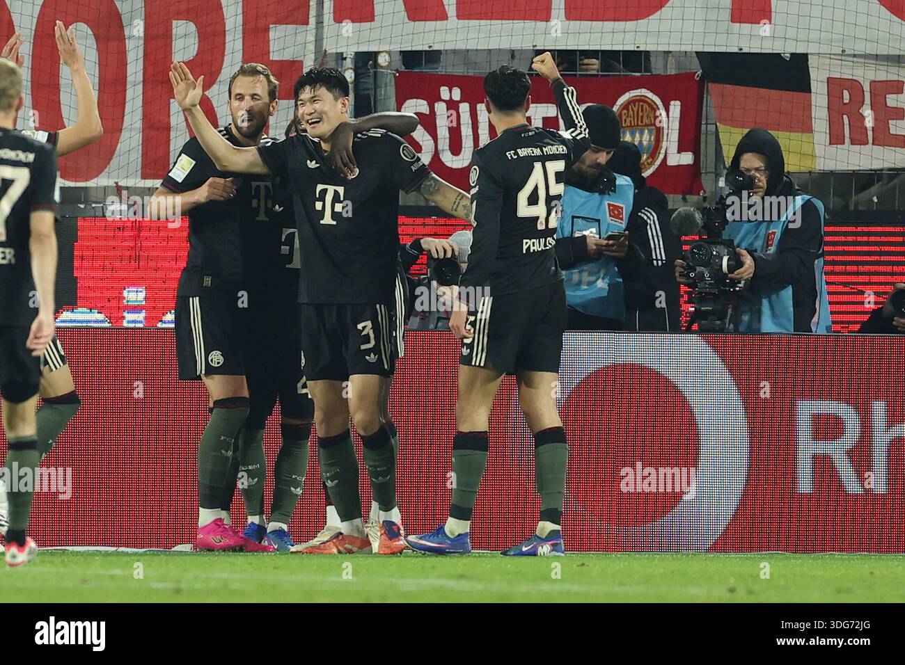 01/14/2026, Rheinenergie Stadium, Cologne, GER, 1.FBL, FC Cologne vs ...