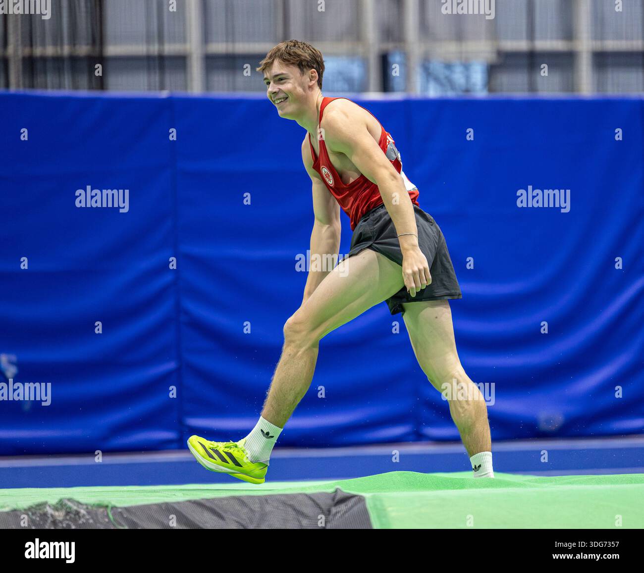 Amadeus Gräber (Eintracht Frankfurt e.V.); 6th Frankfurt Winter Cup in ...