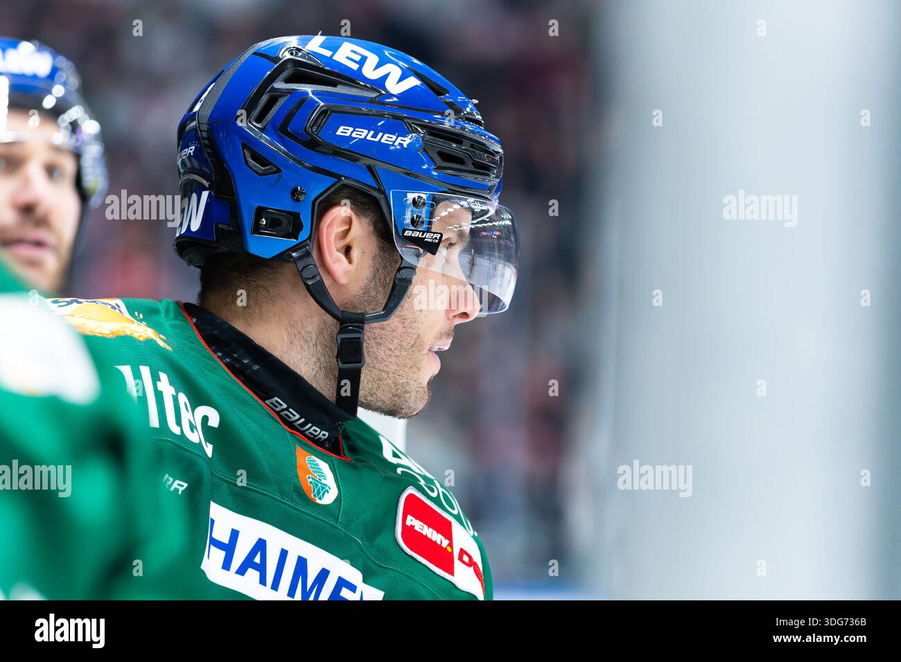 FC Augsburg, Germany January 11, 2026: 1. DEL - 2025/2026 - Game 39 ...