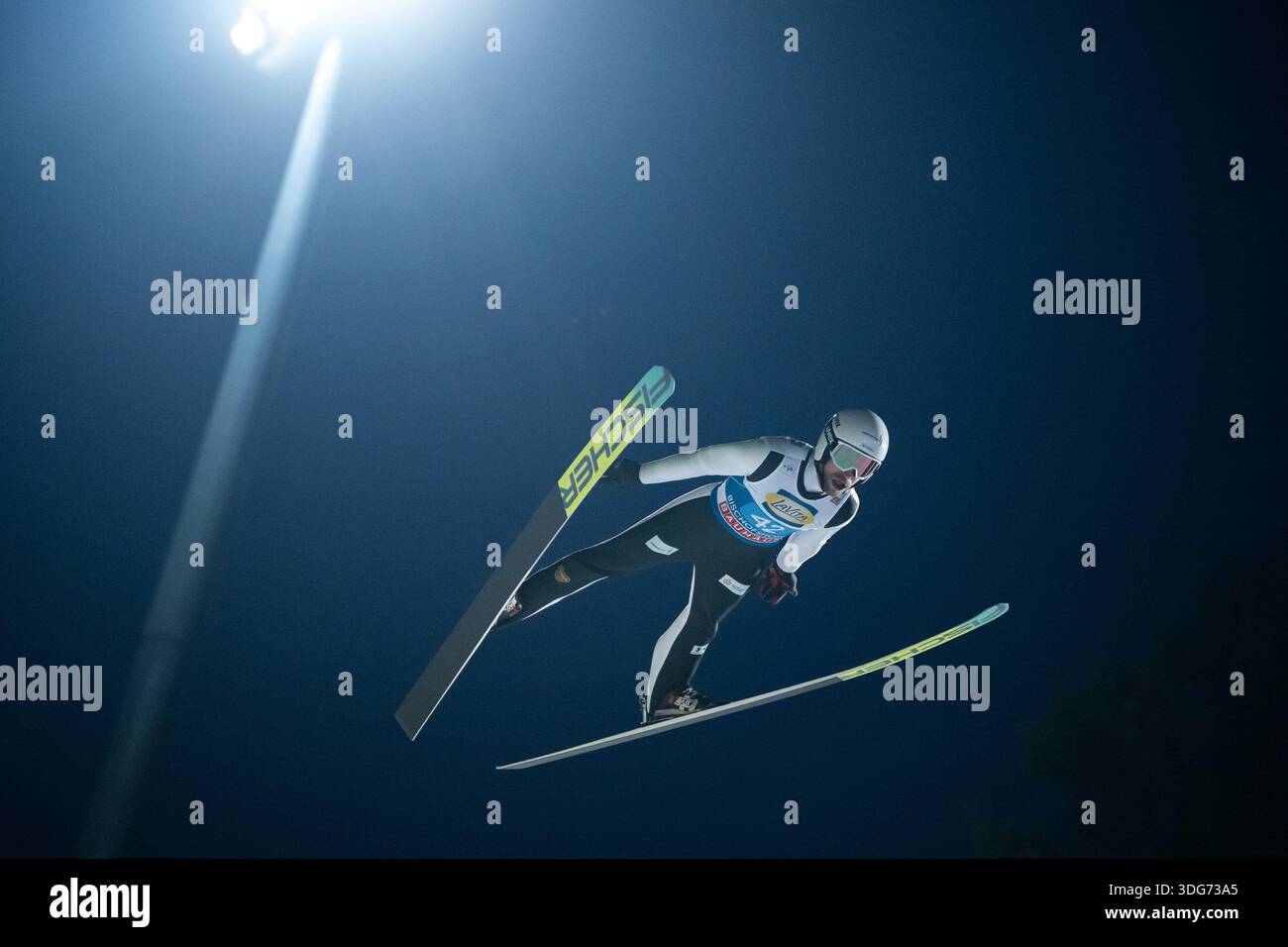 KOUDELKA Roman (Czech Republic), AUT, Three Kings Jump ...