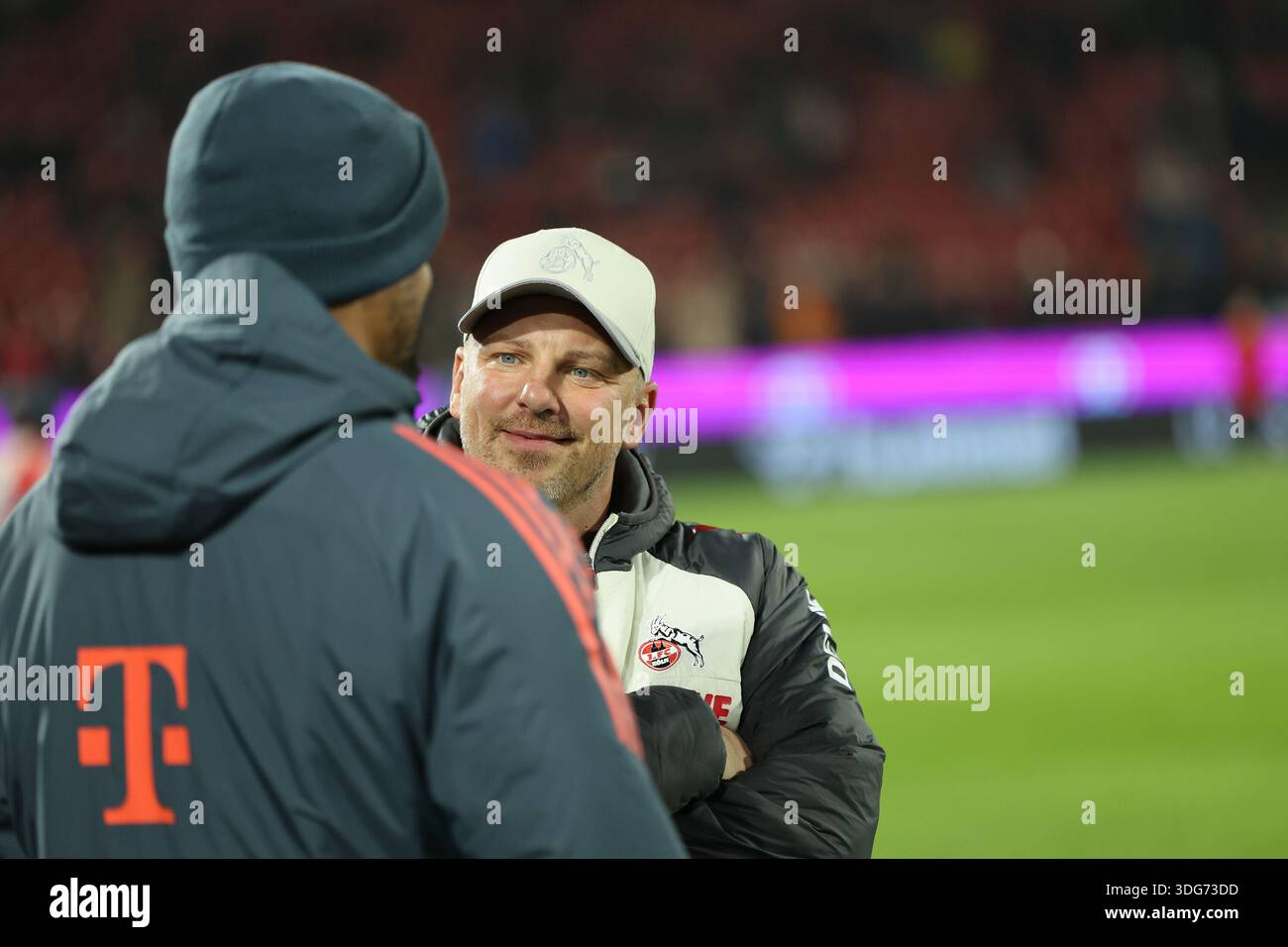 01/14/2026, Rheinenergie Stadium, Cologne, GER, 1.FBL, FC Cologne vs ...