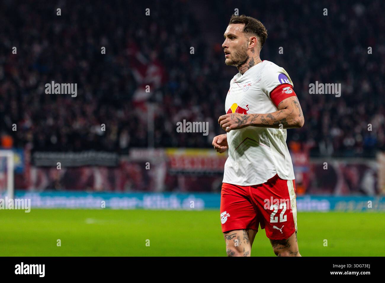 January 14, 2026, Red Bull Arena, Leipzig, GER, Bundesliga [Bundesliga ...