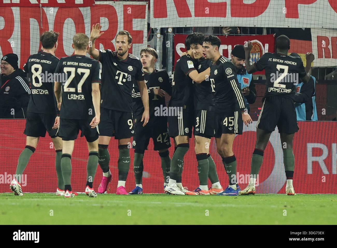 01/14/2026, Rheinenergie Stadium, Cologne, GER, 1.FBL, 1. FC Cologne vs ...