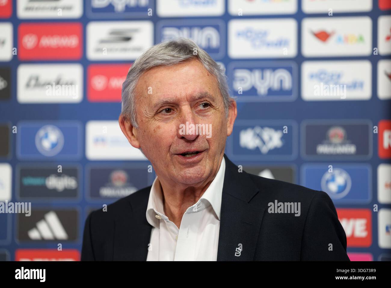 Svetislav Pesic (FC Bayern Basketball, Head Coach), GER, FC Bayern ...
