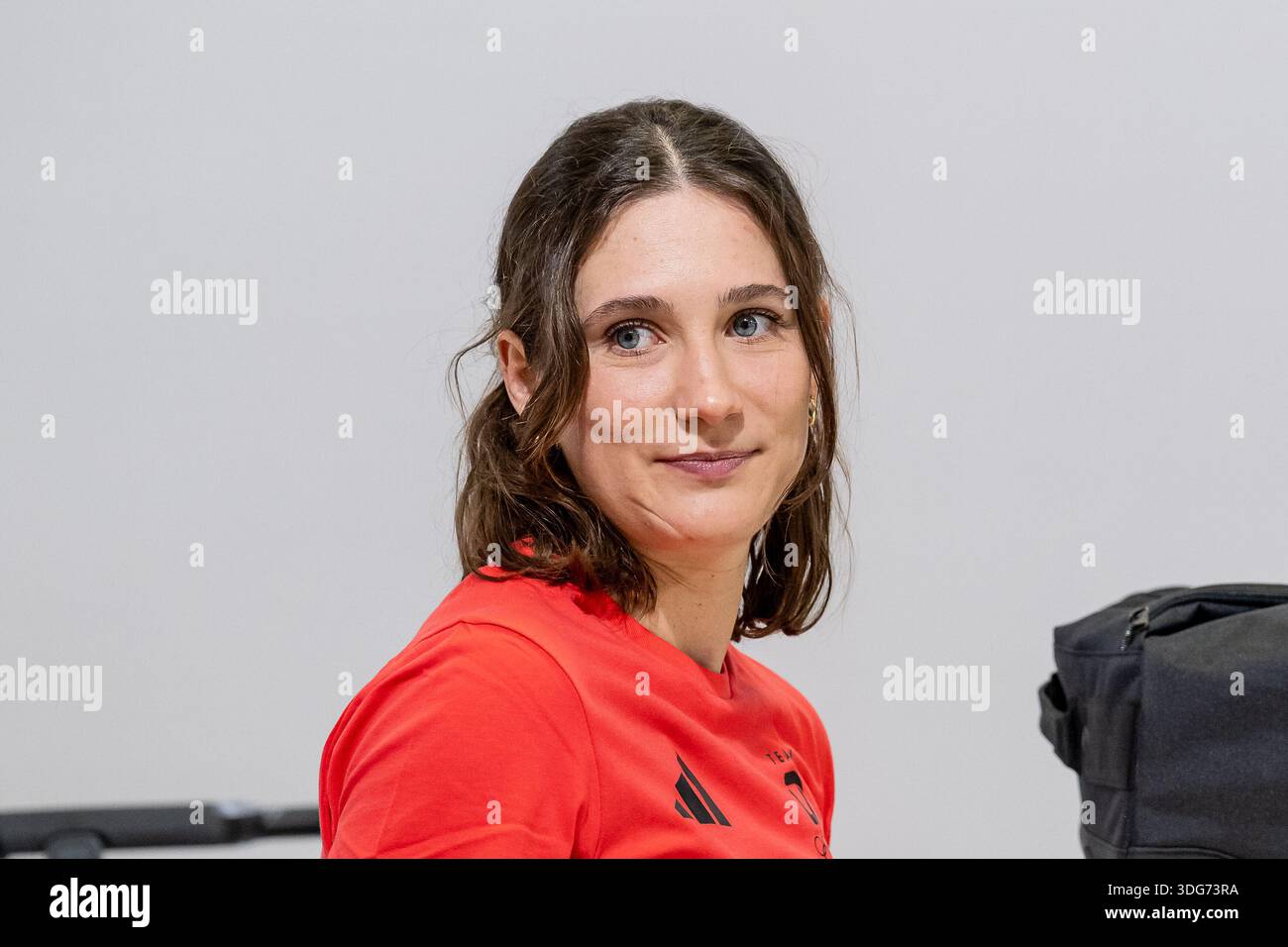 Tara Schmitz (DOSB Olympic Squad German Ice Hockey Federation DEB ...