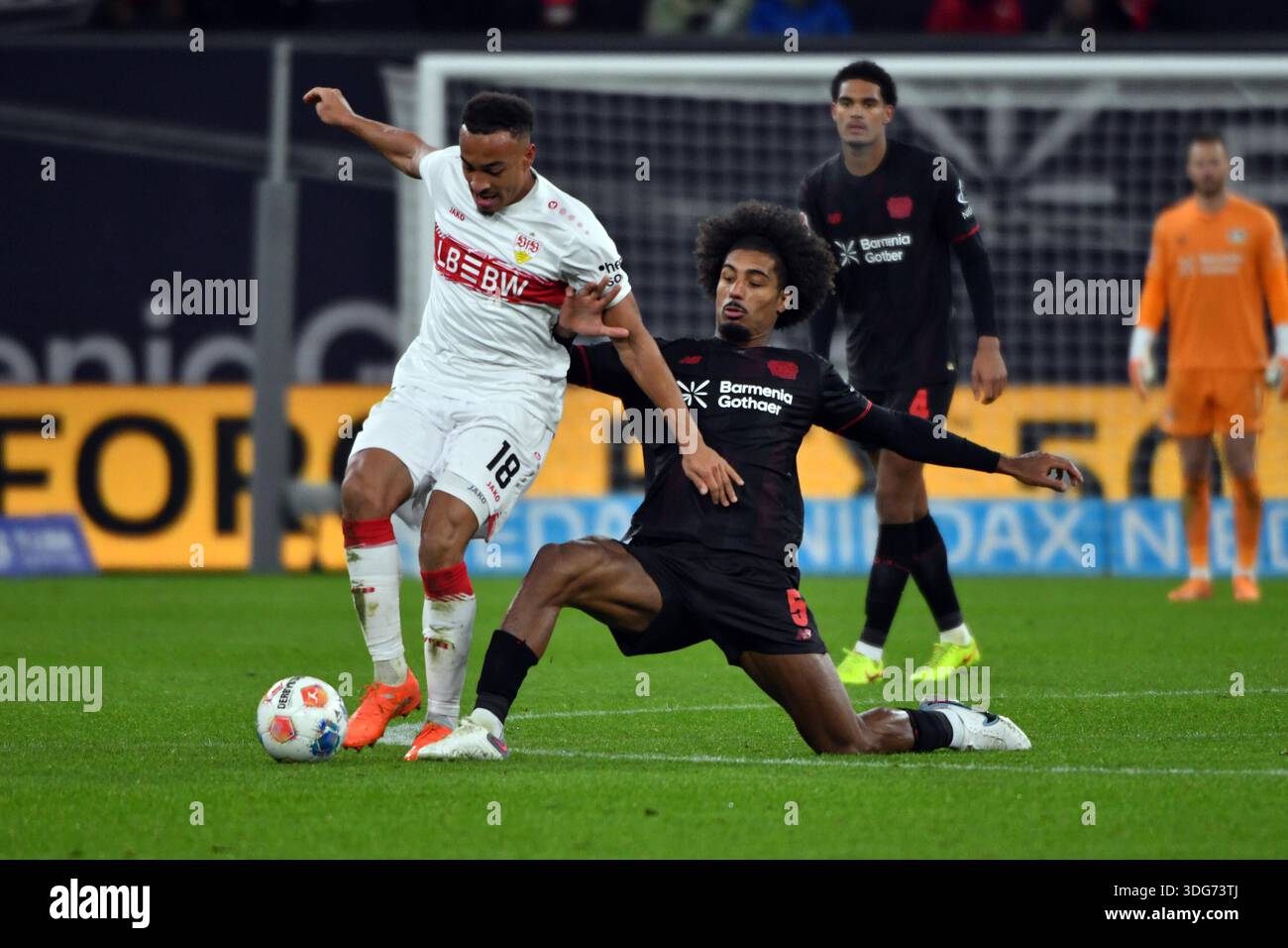 Football; Matchday 16; 1. Bundesliga [Bundesliga]; Season 2025/2026 ...