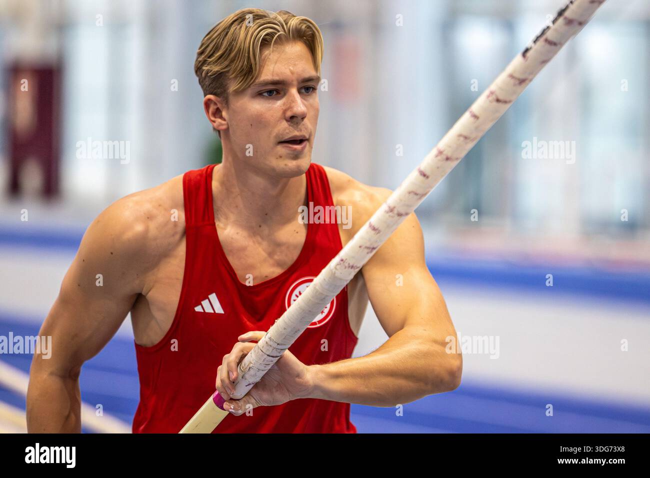 Bjarne Gebhardt (Eintracht Frankfurt e.V.); 6th Frankfurt Winter Cup in ...