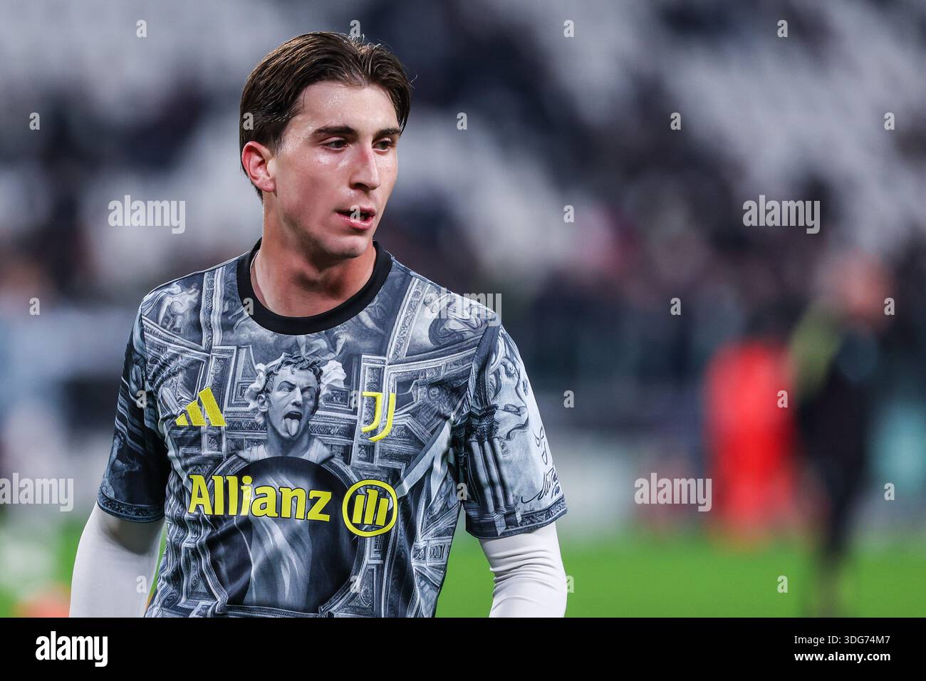 Fabio Miretti of Juventus FC looks on during Serie A 2025/26 football ...