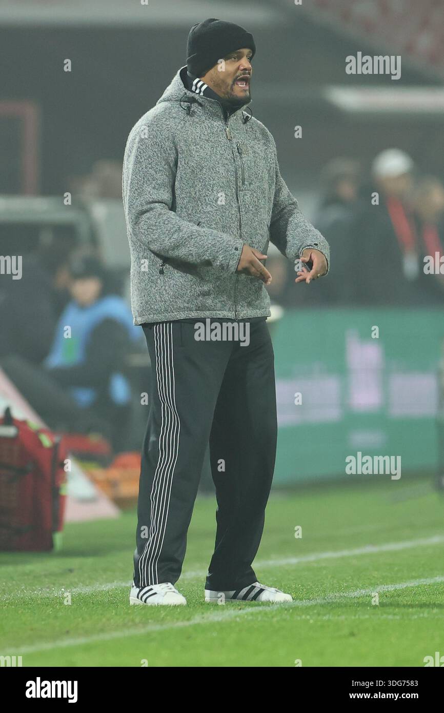 01/14/2026, Rheinenergie Stadium, Cologne, GER, 1.FBL, FC Cologne vs ...