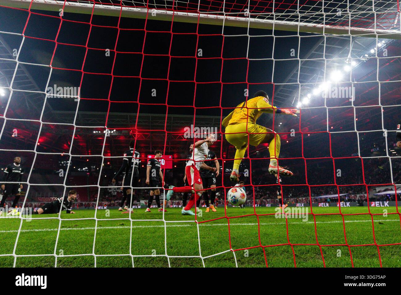 January 14, 2026, Red Bull Arena, Leipzig, GER, Bundesliga [Bundesliga ...