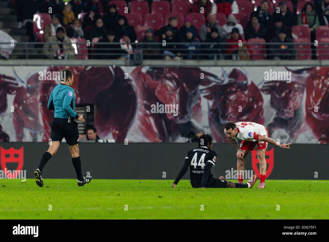 January 14, 2026, Red Bull Arena, Leipzig, GER, Bundesliga [Bundesliga ...