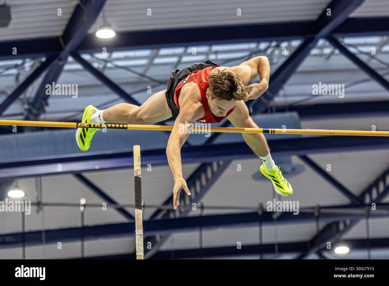 Amadeus Gräber (Eintracht Frankfurt e.V.); 6th Frankfurt Winter Cup in ...