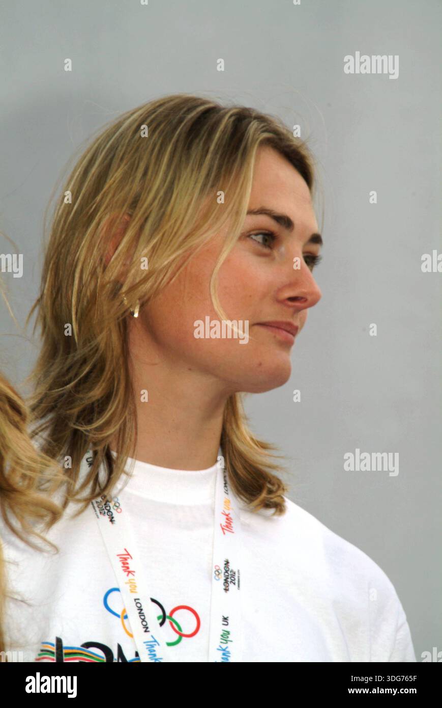 Sarah Webb, Gold medal winner Yyngling at Athens Olympics. - City Of ...