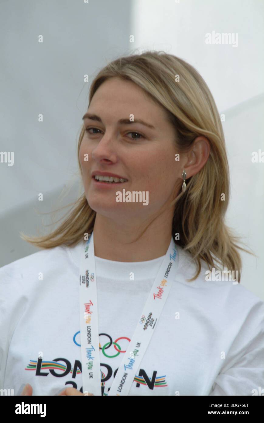 Sarah Webb, Gold medal winner Yyngling at Athens Olympics. - City Of ...