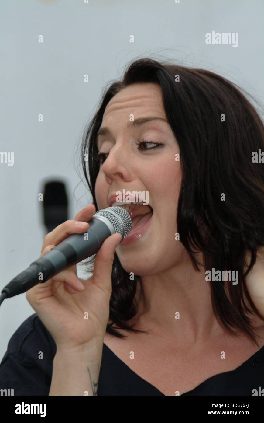 Mel C AKA Sporty Spice of the Spice Girls. - City Of Westminster ...