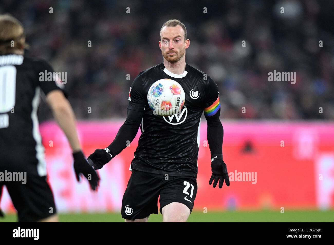 Football; Matchday 16; 1. Bundesliga [Bundesliga]; Season 2025/2026; FC ...