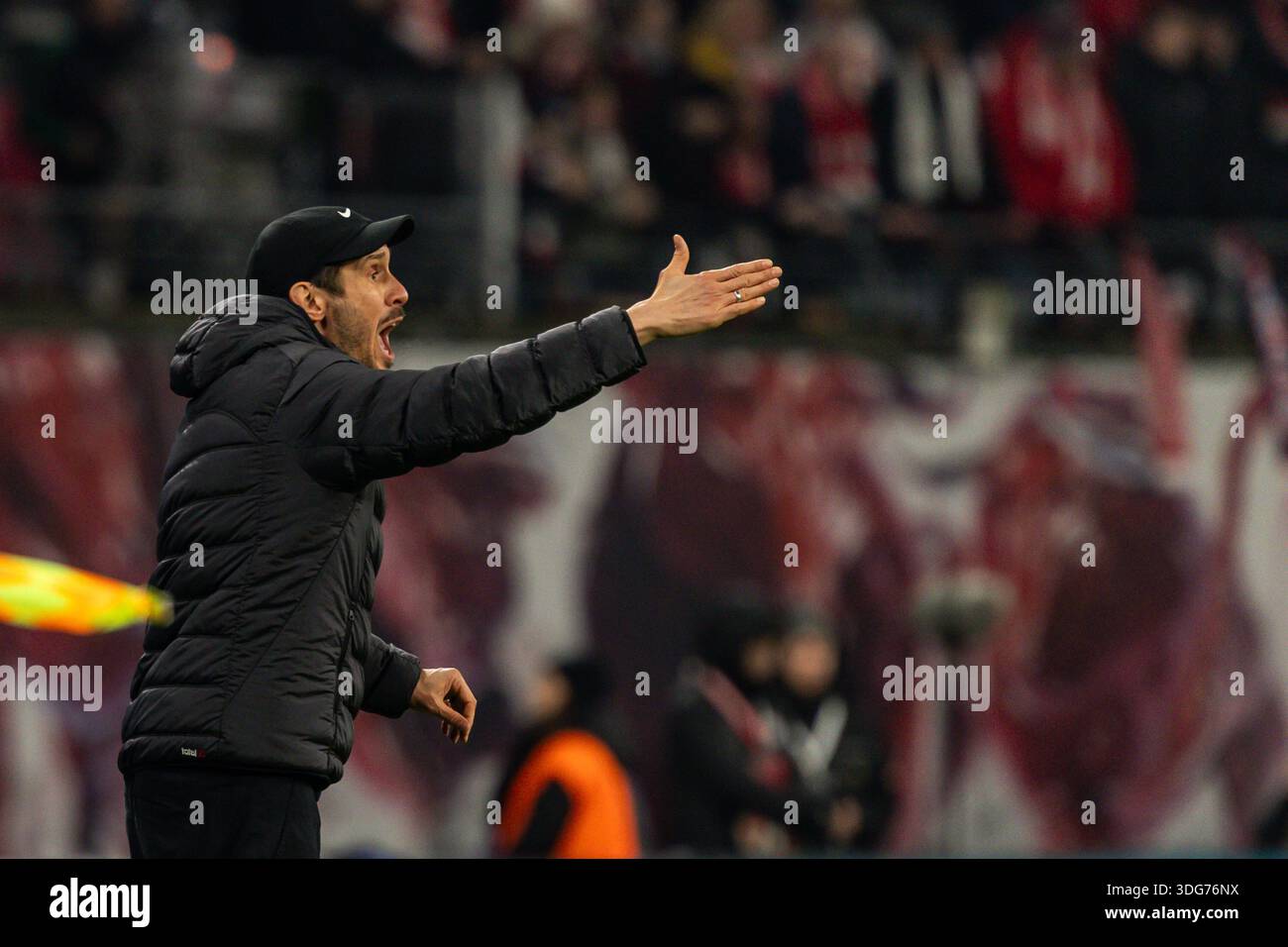 January 14, 2026, Red Bull Arena, Leipzig, GER, Bundesliga [Bundesliga ...