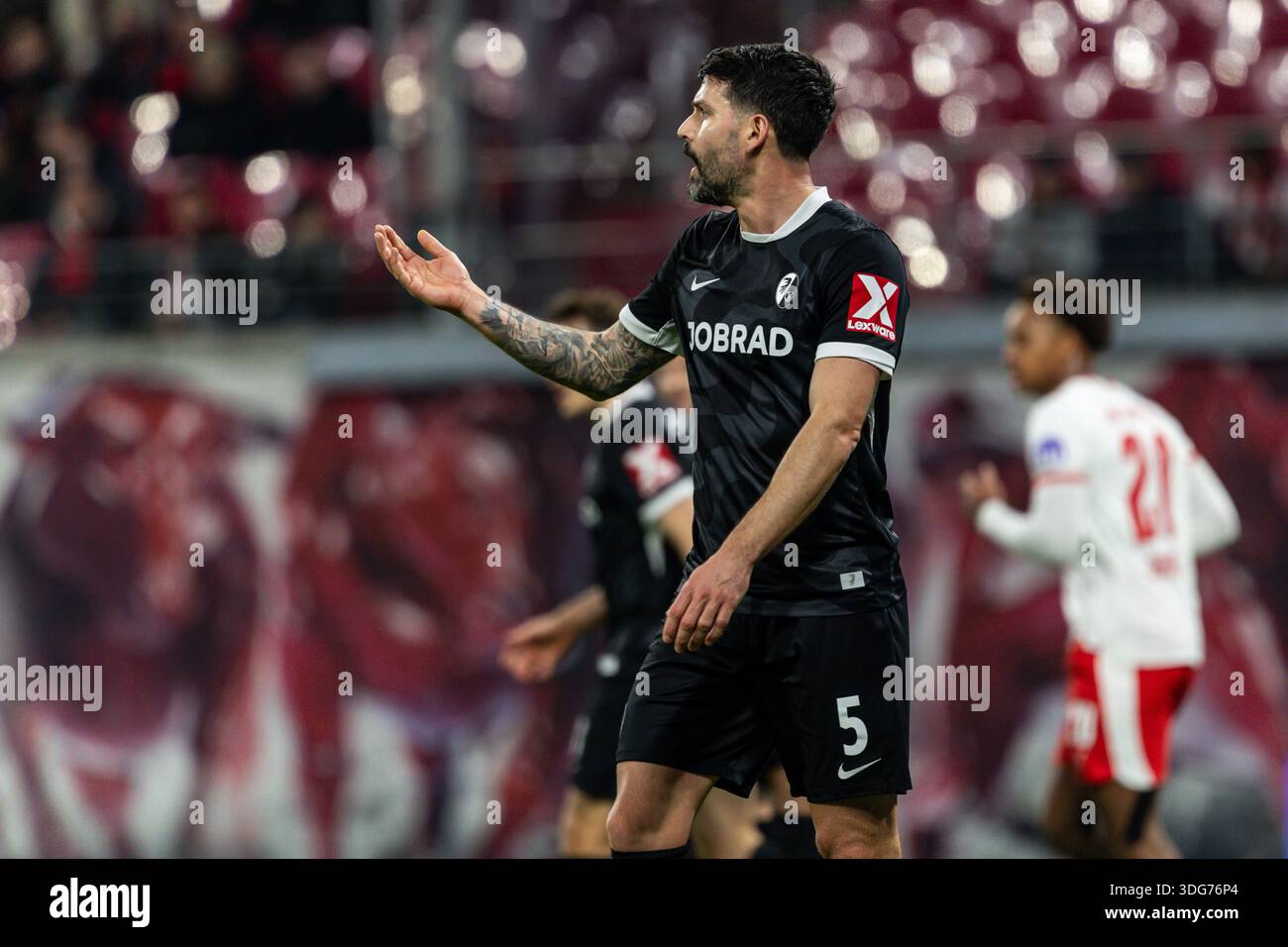 January 14, 2026, Red Bull Arena, Leipzig, GER, Bundesliga [Bundesliga ...