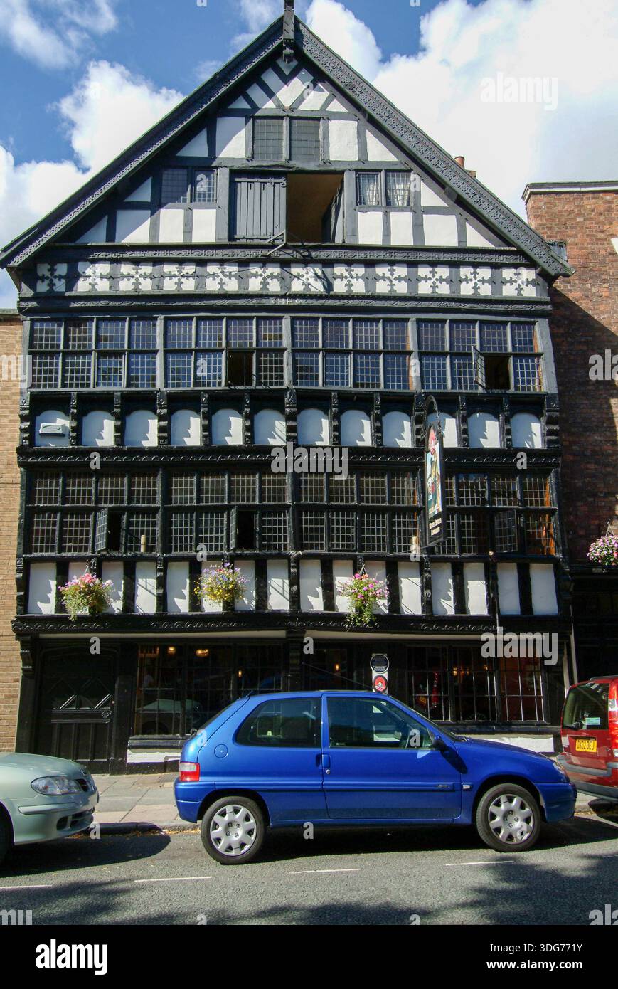 Chester, Bear and Billet, Best Public House in the World. - Chester ...