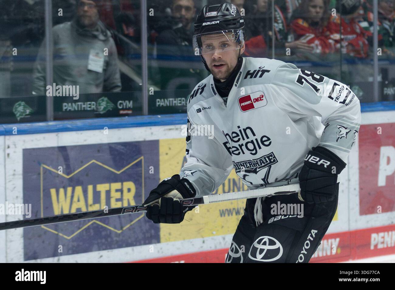 FC Augsburg, Germany January 11, 2026: 1. DEL - 2025/2026 - Game 39 ...