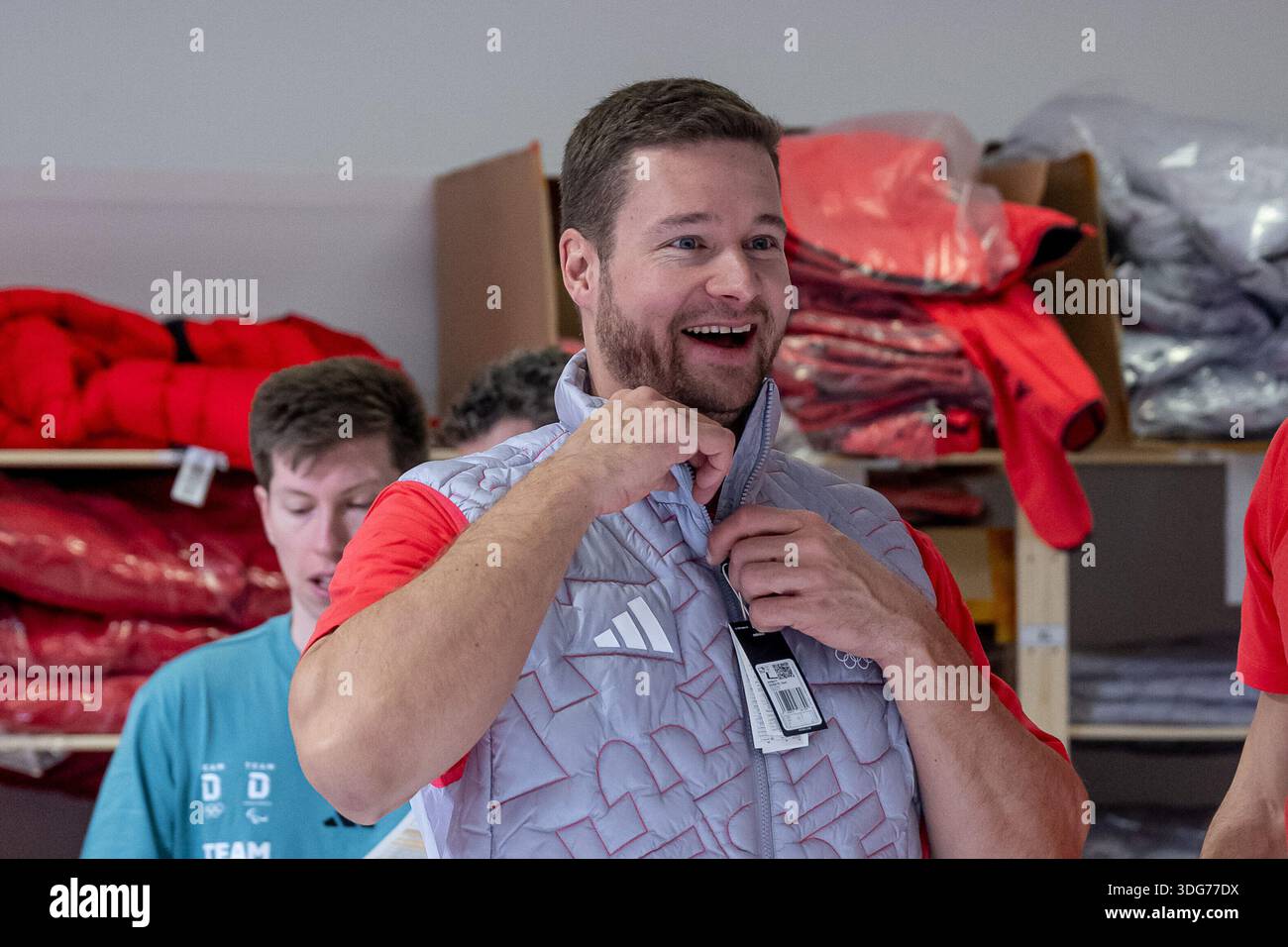Johannes Lochner (DOSB Olympic Squad Bobsleigh and Sled Association for ...