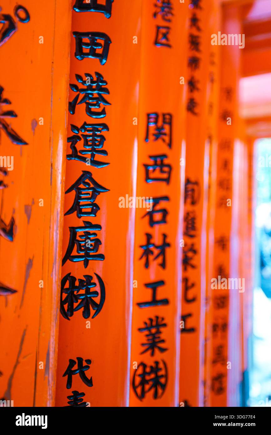 Calligraphy in vibrant colors hi-res stock photography and images - Alamy