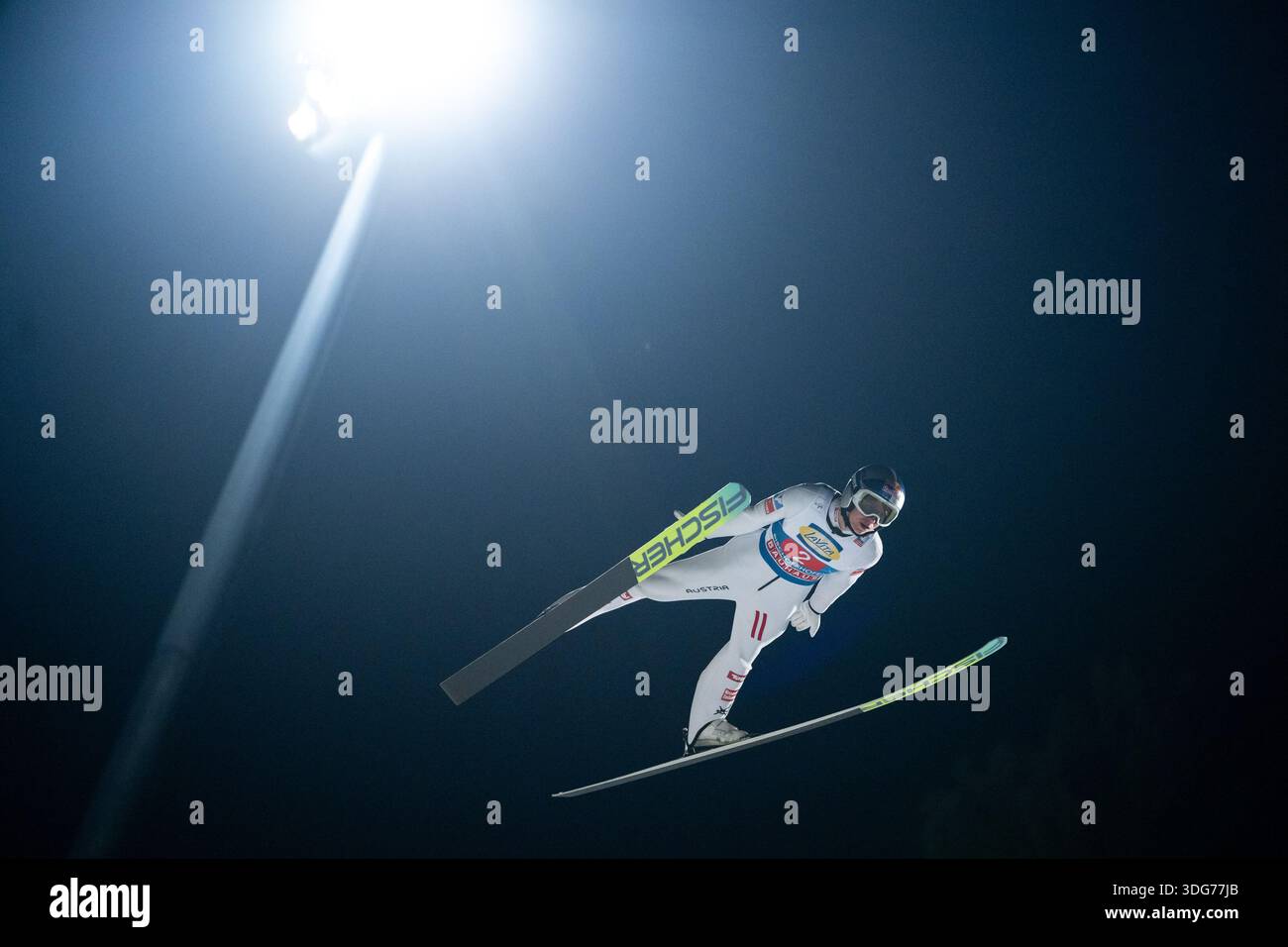 EMBACHER Stephan (Austria), AUT, Three Kings Jumping Four Hills ...