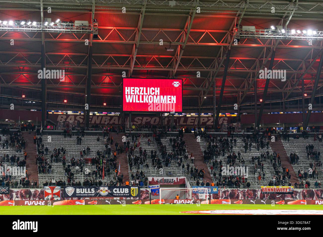 January 14, 2026, Red Bull Arena, Leipzig, GER, Bundesliga [Bundesliga ...