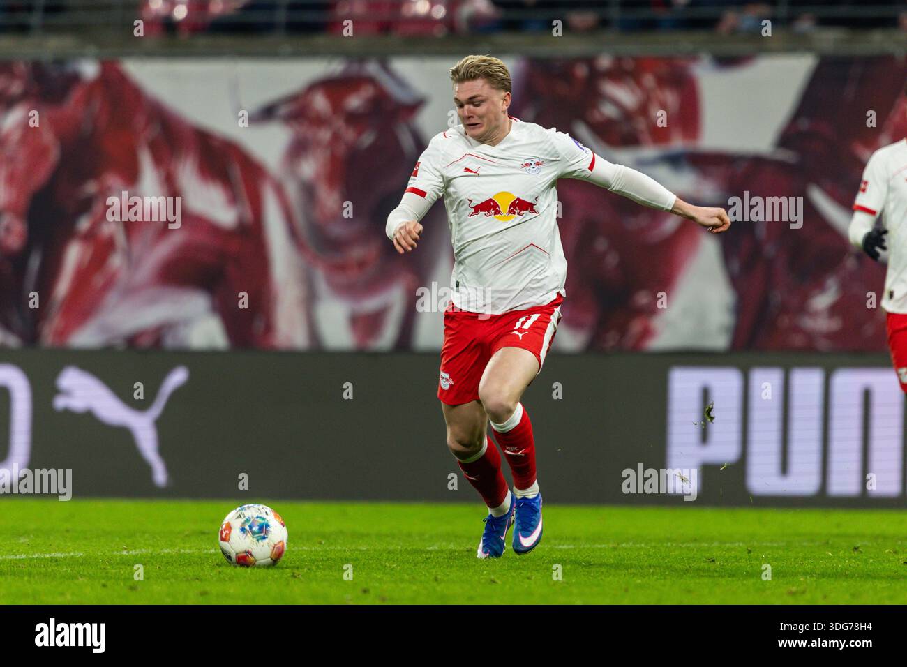January 14, 2026, Red Bull Arena, Leipzig, GER, Bundesliga [Bundesliga ...