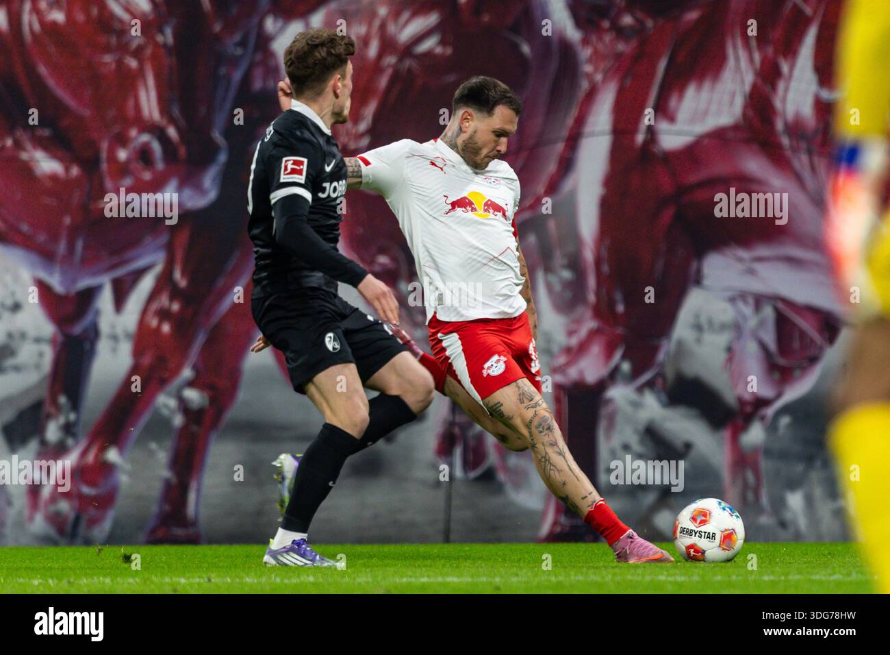 January 14, 2026, Red Bull Arena, Leipzig, GER, Bundesliga [Bundesliga ...