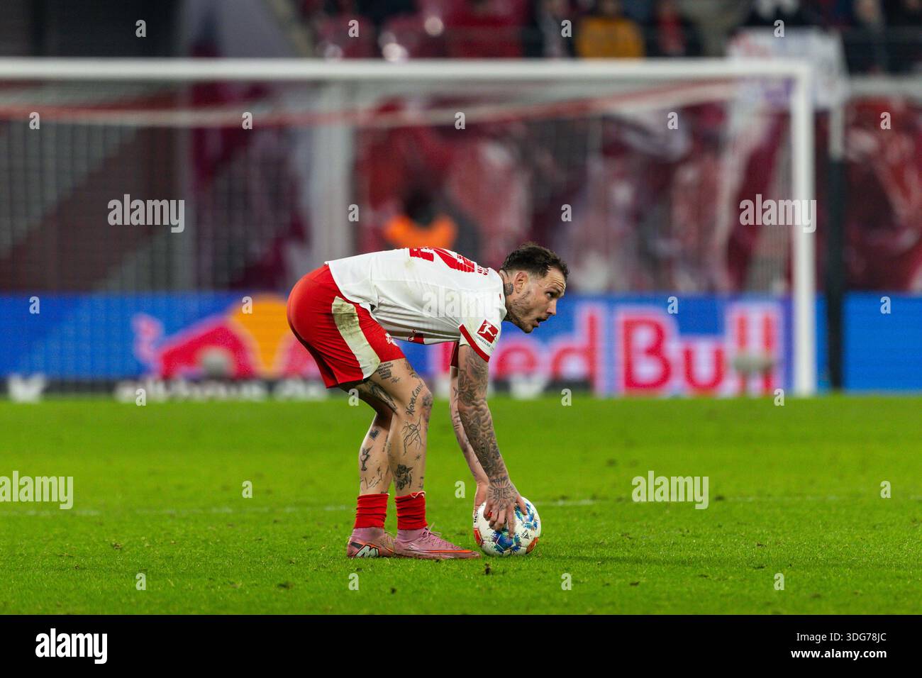 January 14, 2026, Red Bull Arena, Leipzig, GER, Bundesliga [Bundesliga ...