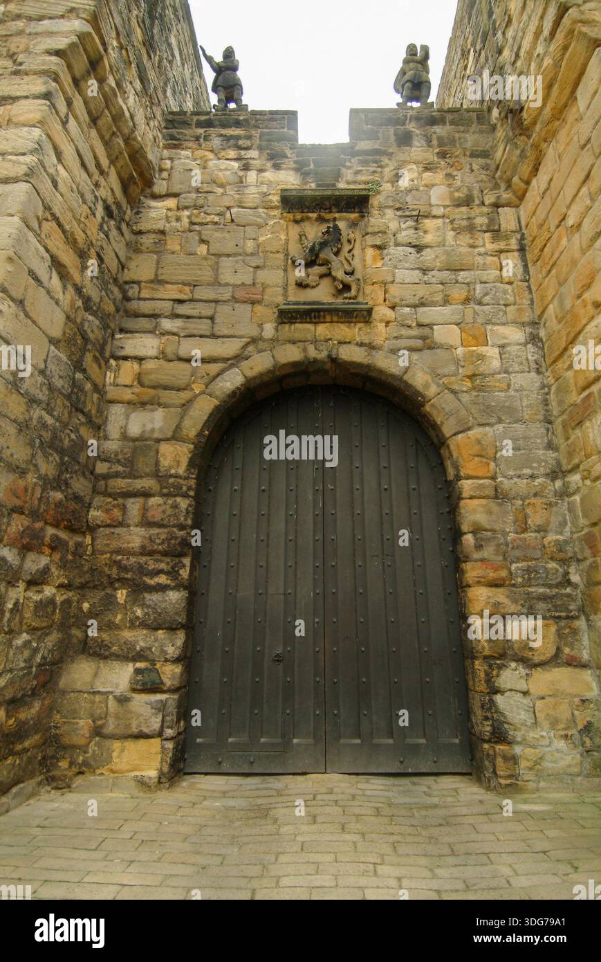 Alnwick Castle, Northumberland attraction and filming location for ...