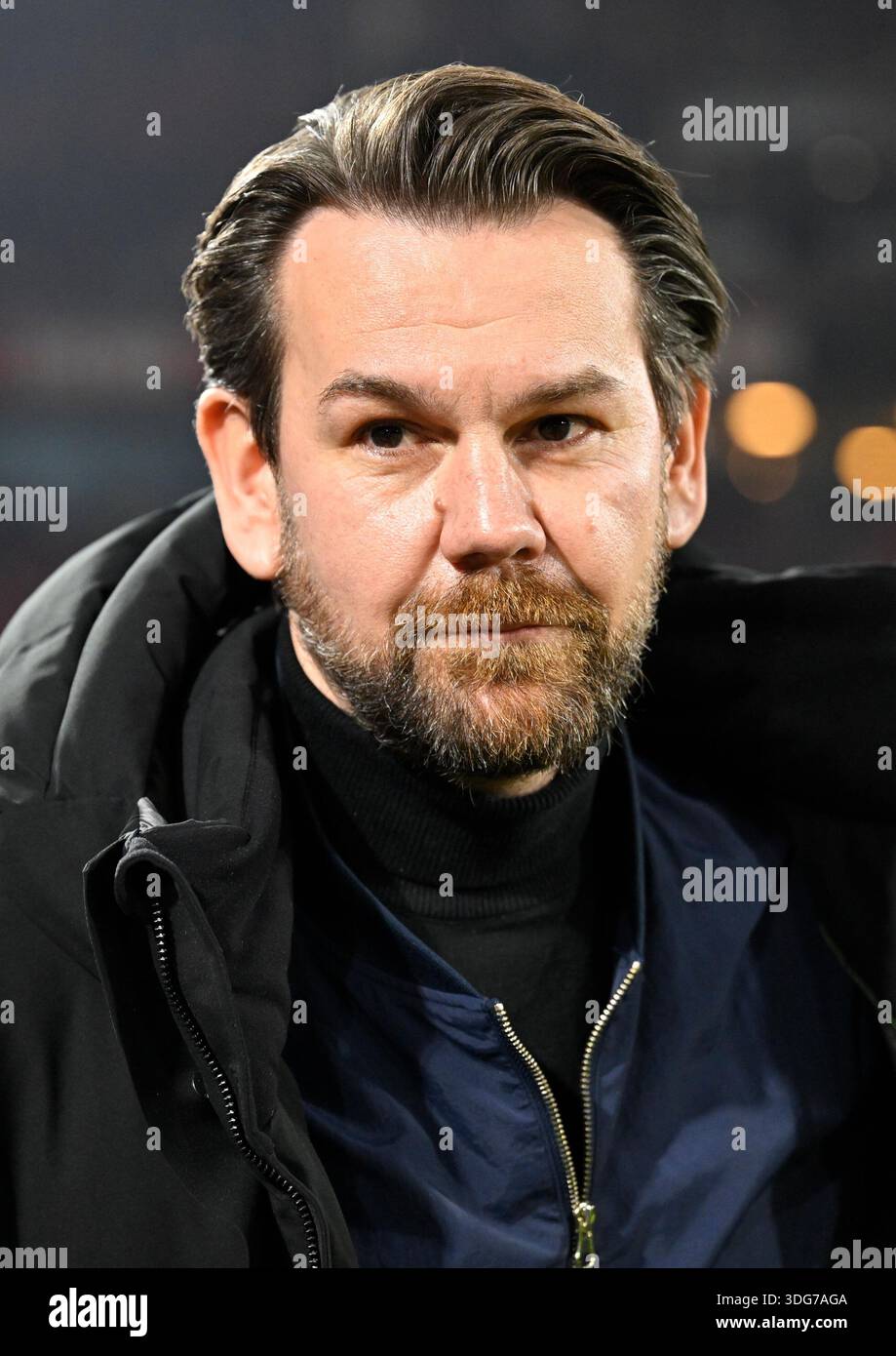 Sports Director Thomas Kessler (Cologne) Cologne, January 14, 2026 ...