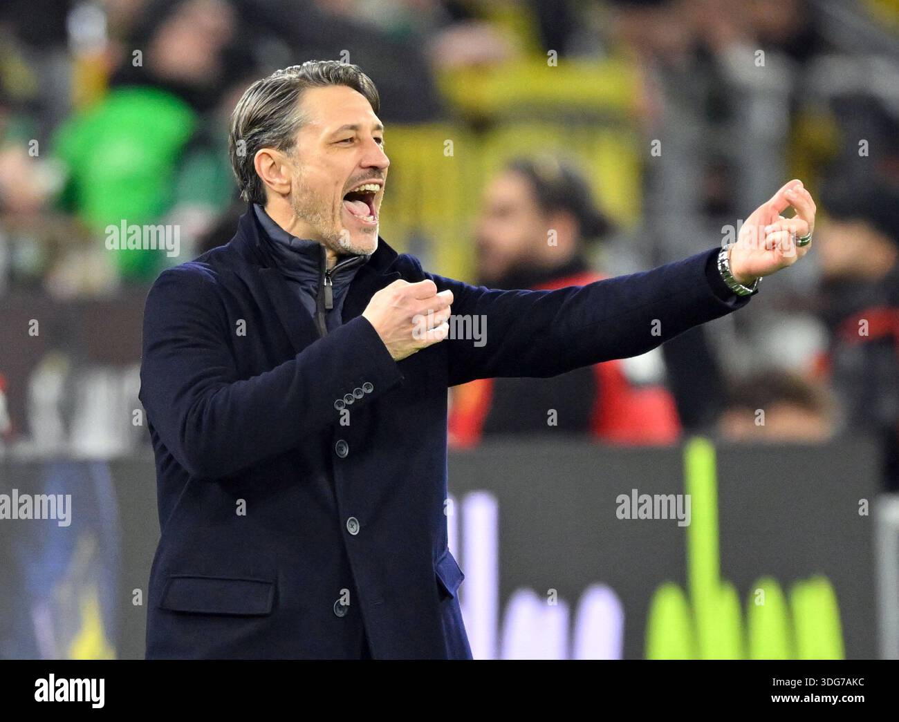 Trainer [coach] Niko Kovac (Dortmund) Dortmund, January 13, 2026 ...