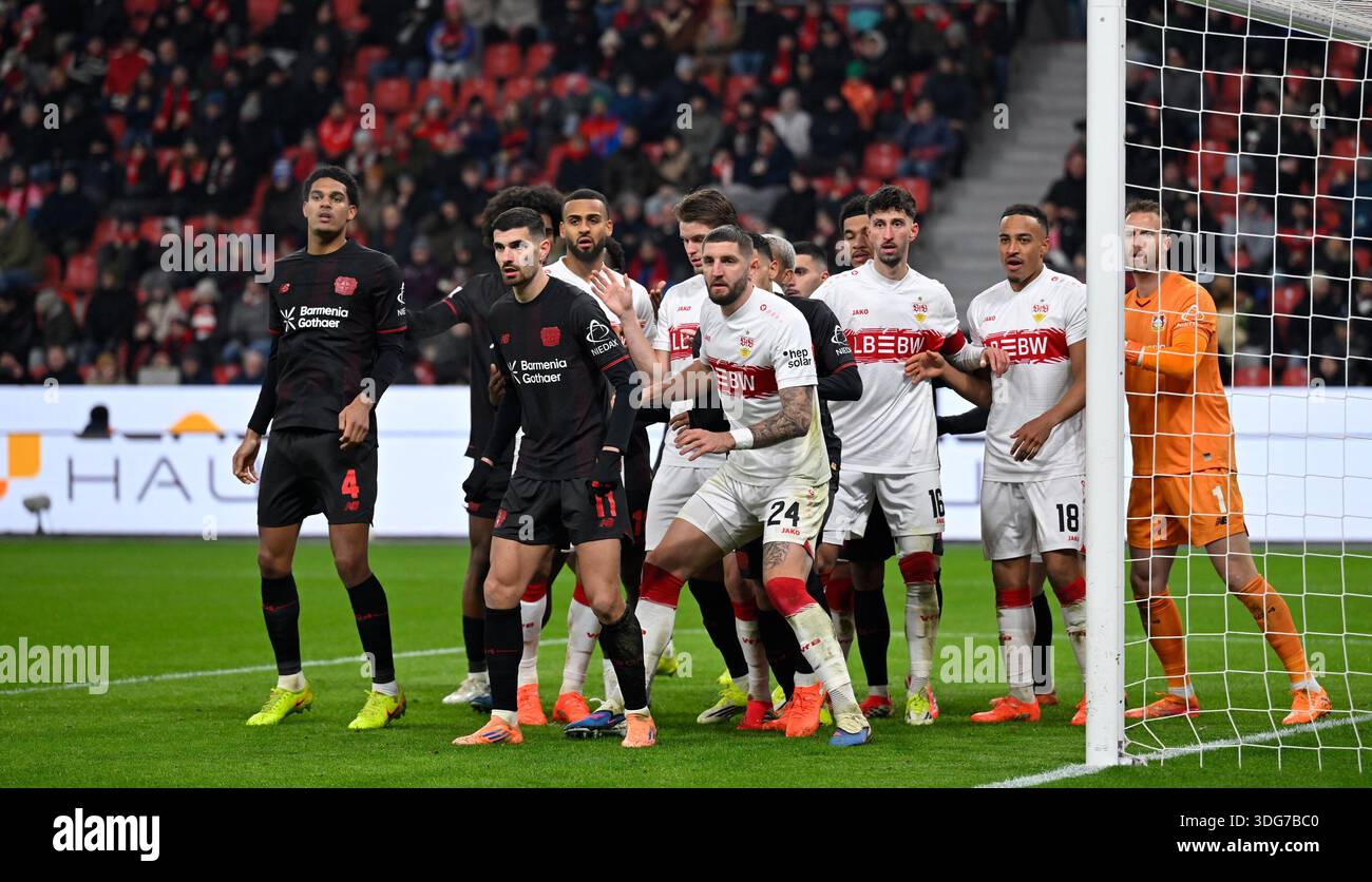 from left Jarell Quansah, Martin Terrier, Josha Vagnoman, Ramon ...