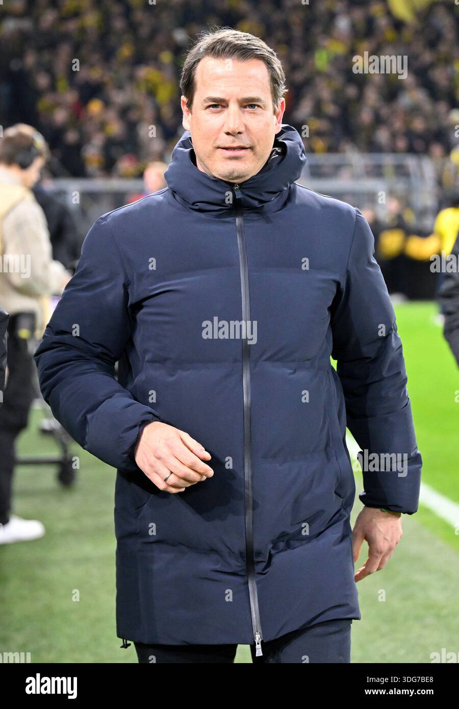 Lars Ricken (Managing Director of Sports, Dortmund) Dortmund, January ...