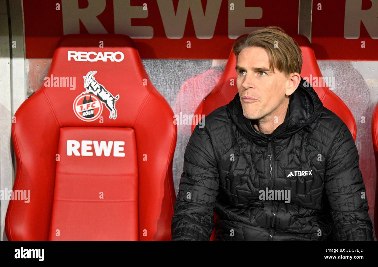 Sports Director Christoph Freund (Bayern) Cologne, January 14, 2026 ...