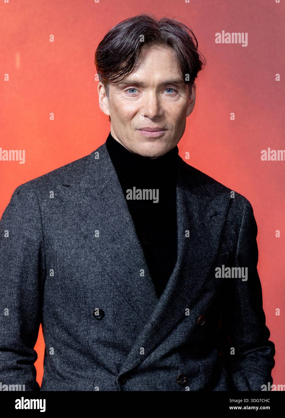 13 Jan 2026, London, England, UK - Cillian Murphy attending the 28 ...
