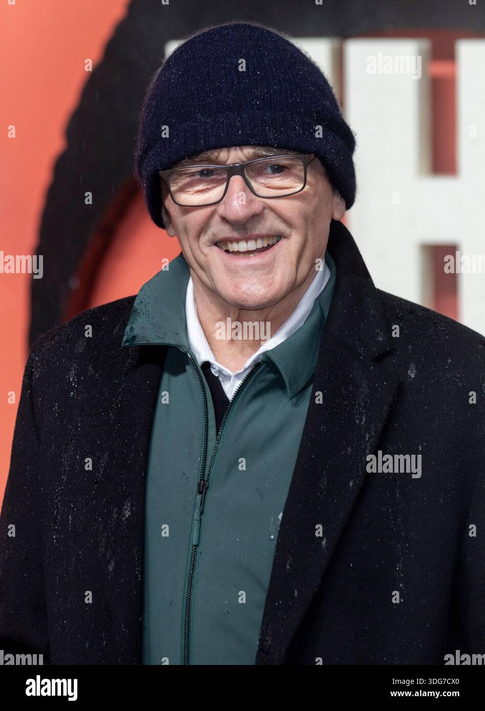 13 Jan 2026, London, England, UK - Danny Boyle attending the 28 Years ...
