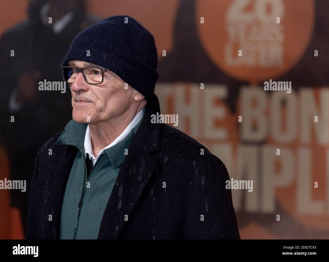 13 Jan 2026, London, England, UK - Danny Boyle attending the 28 Years ...