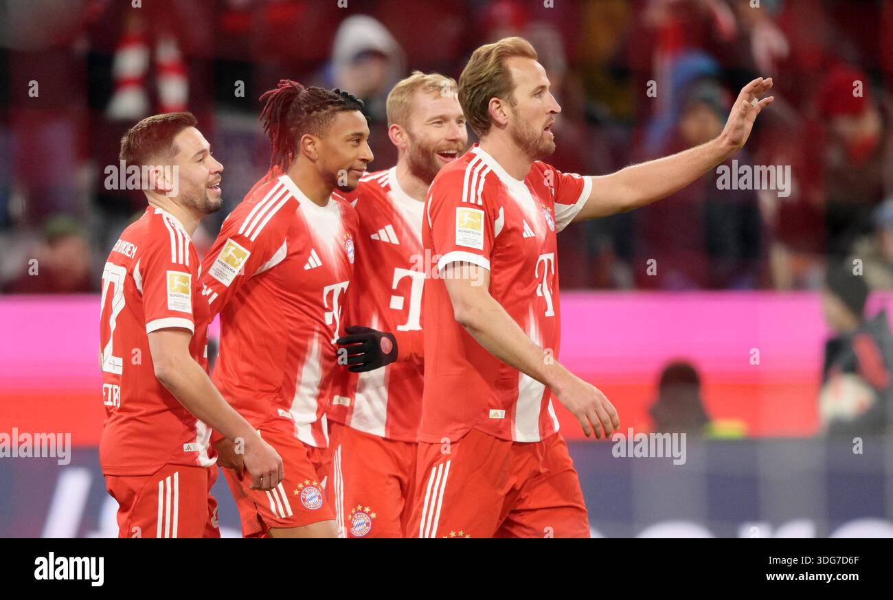 7:1 Goal, celebration, from the left Raphael Guerreiro, goal scorer ...