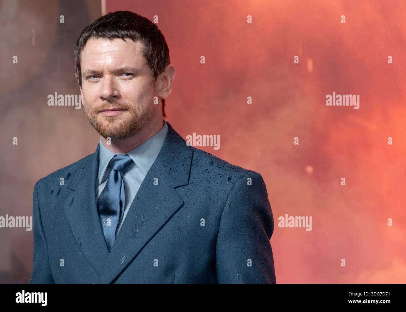 13 Jan 2026, London, England, UK - Jack O'Connell attending the 28 ...