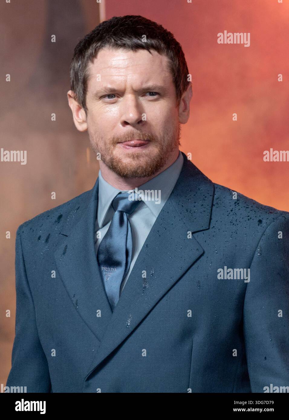13 Jan 2026, London, England, UK - Jack O'Connell attending the 28 ...
