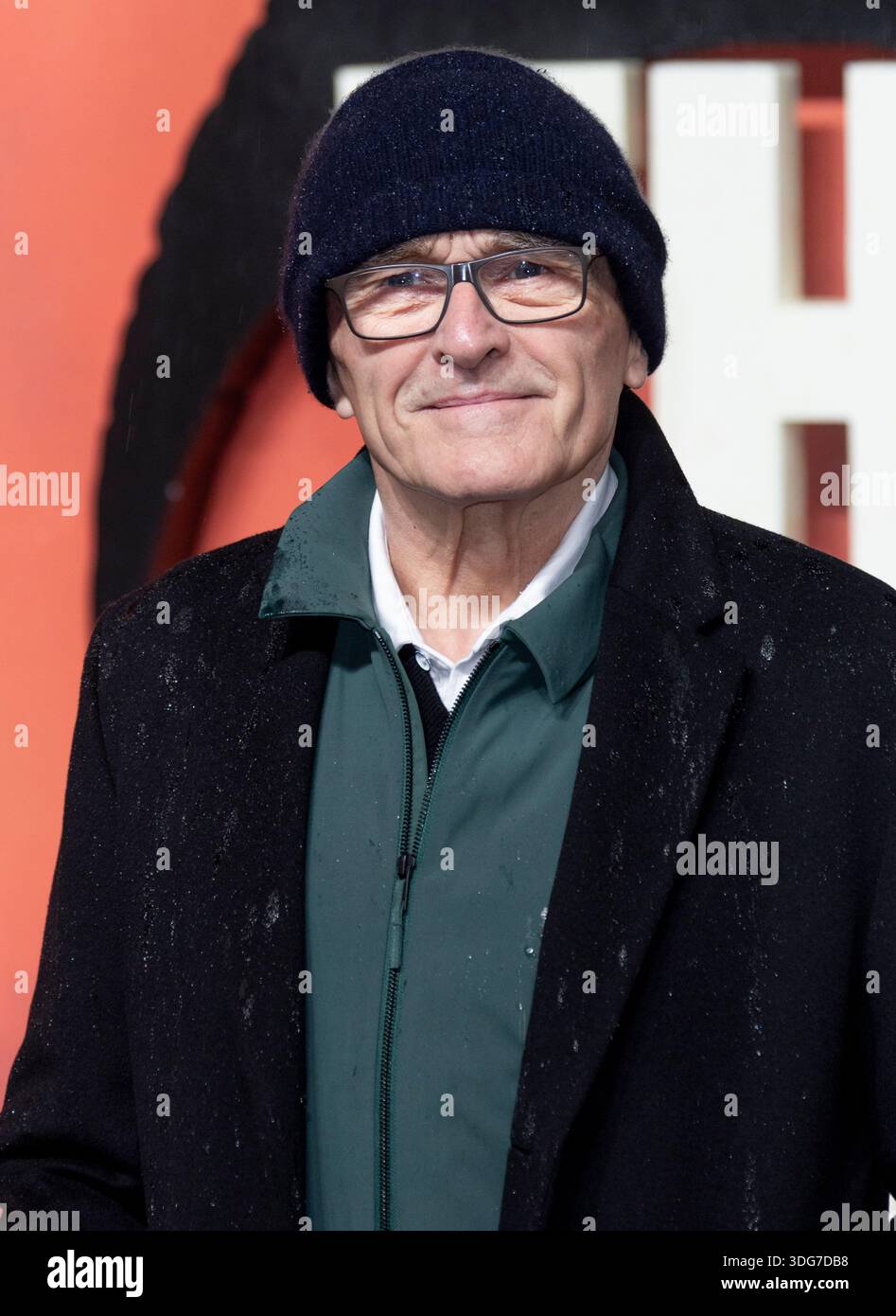 13 Jan 2026, London, England, UK - Danny Boyle attending the 28 Years ...
