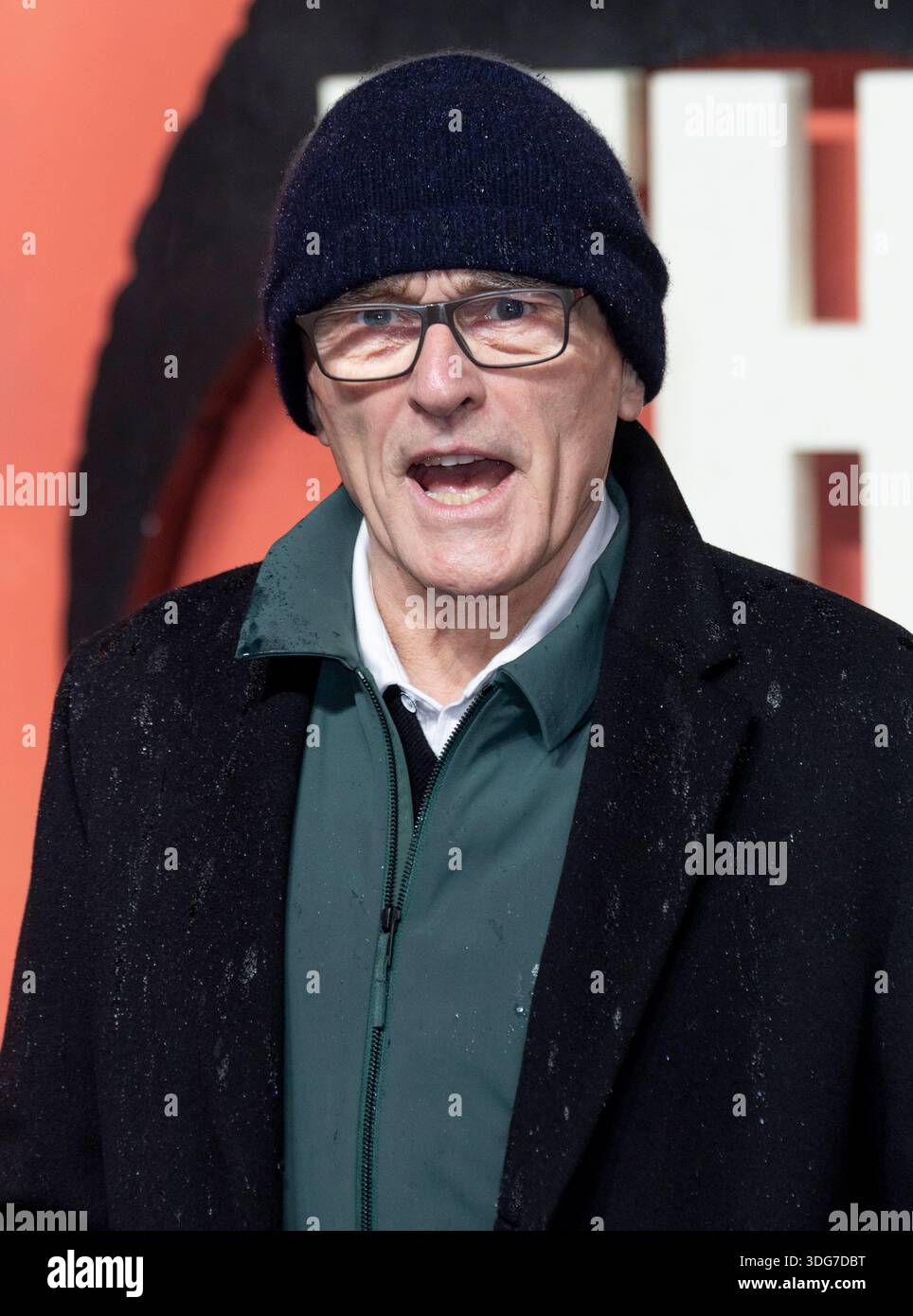 13 Jan 2026, London, England, UK - Danny Boyle attending the 28 Years ...