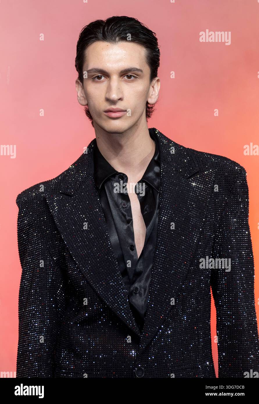 13 Jan 2026, London, England, UK - Ghazi Al Ruffai attending the 28 ...